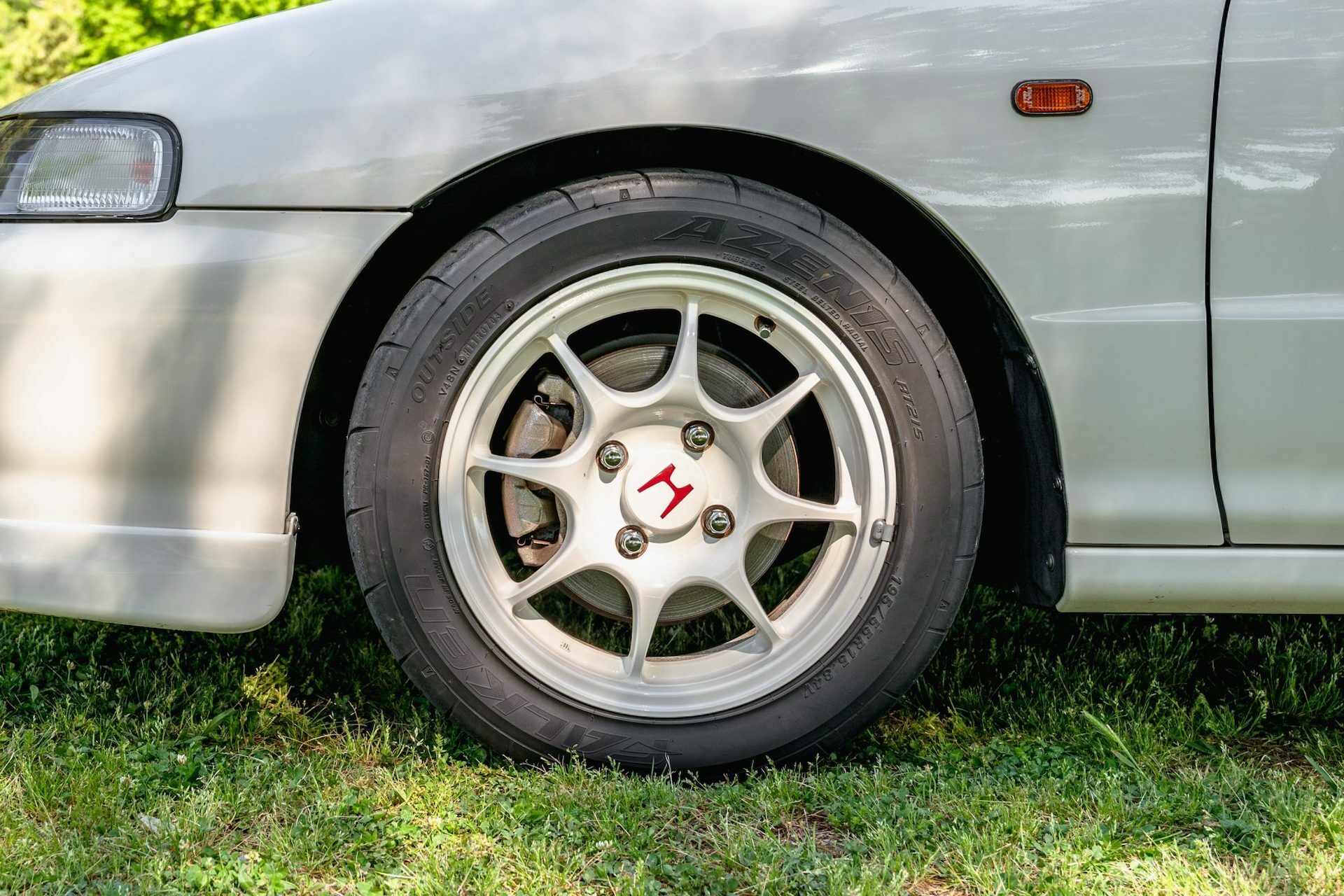 This 1996 Honda Integra Type R Sedan Or A 2024 Integra Type S? | Carscoops