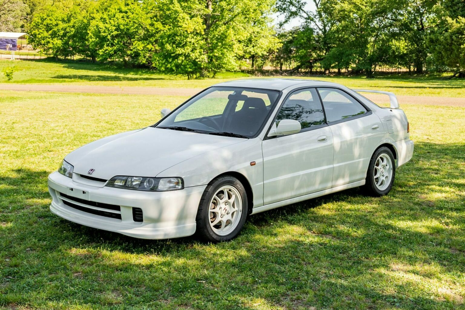 This 1996 Honda Integra Type R Sedan Or A 2024 Integra Type S? | Carscoops