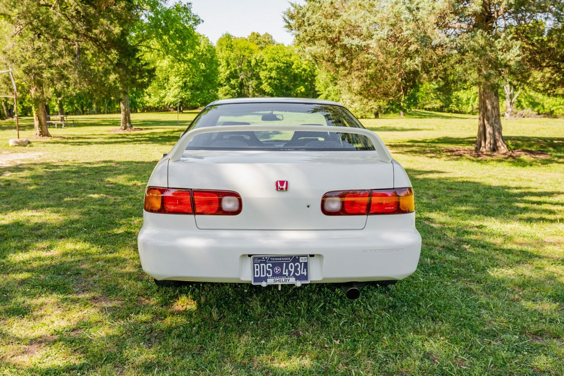 This 1996 Honda Integra Type R Sedan Or A 2024 Integra Type S? | Carscoops