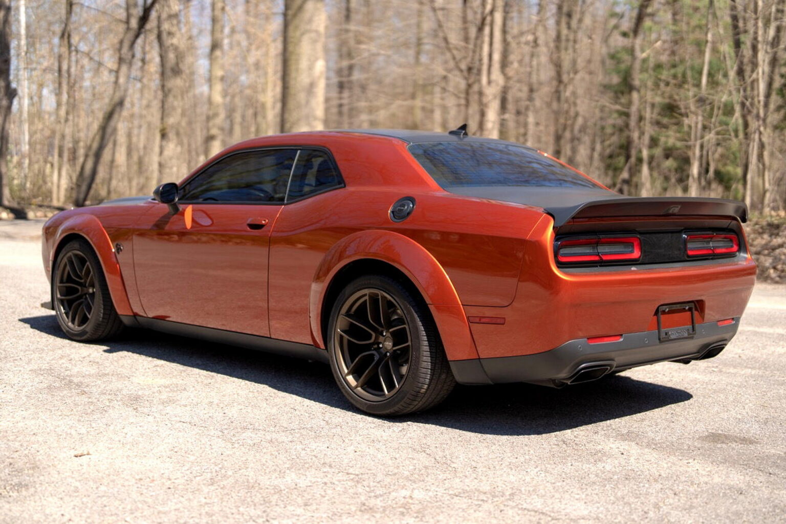 Watch Thieves Swipe $130k Dodge Challenger Hellcat Redeye From Dealer ...