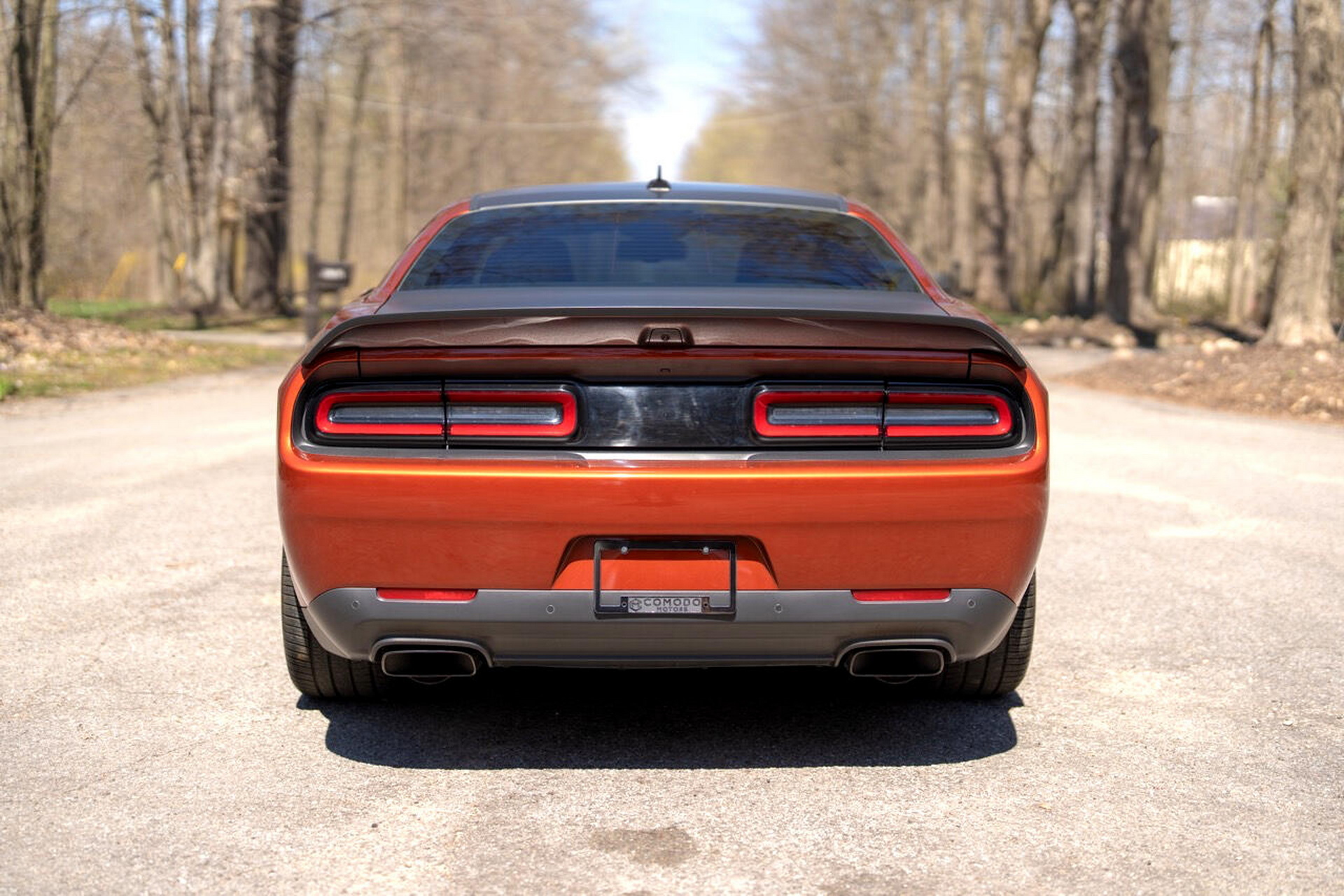Watch Thieves Swipe $130k Dodge Challenger Hellcat Redeye From Dealer ...
