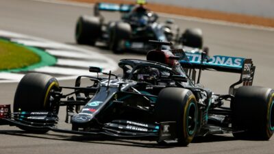 Mercedes Harnesses F1 Expertise To Beat Tesla In EV Development Race ...