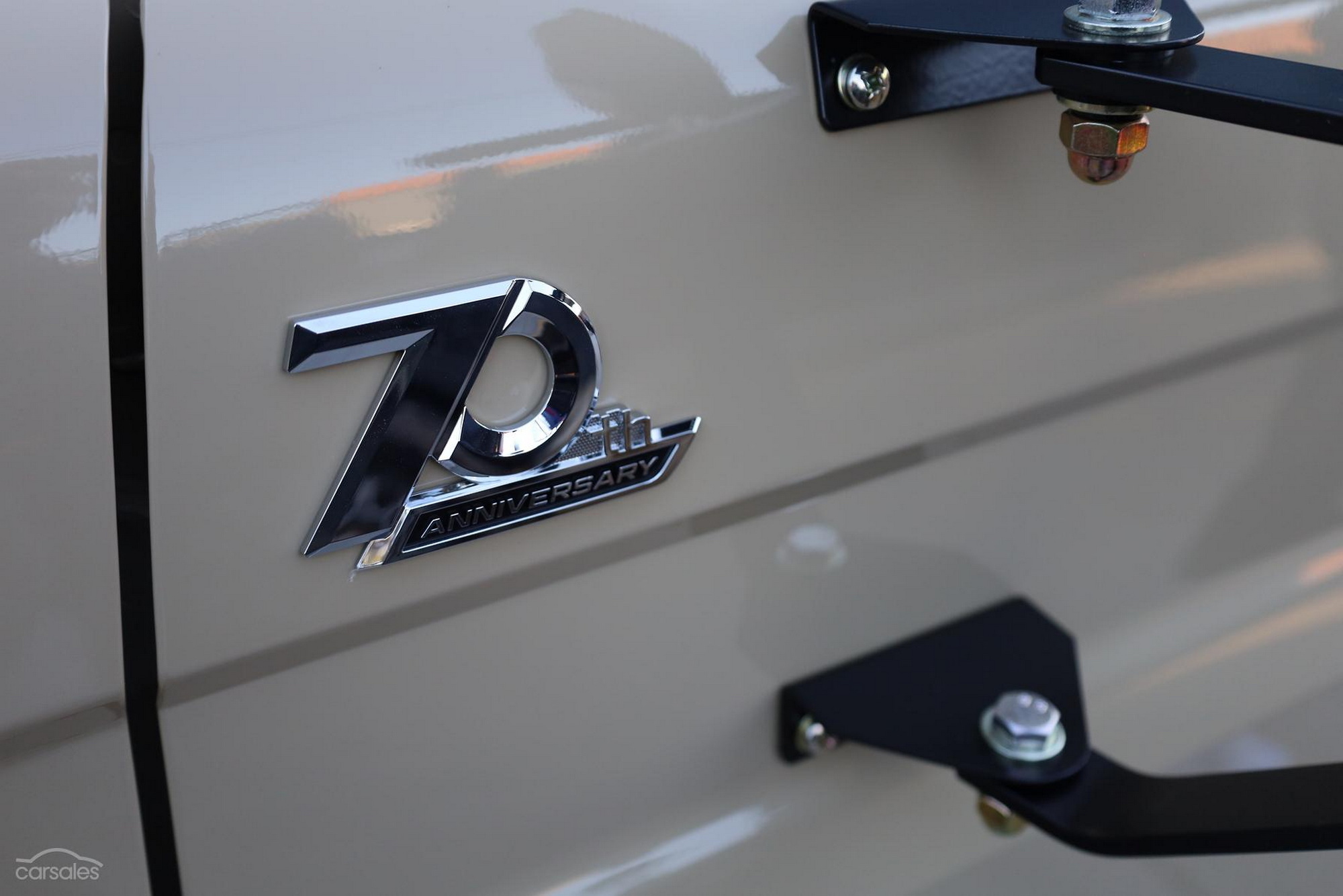 Will You Pop This Brand New Toyota Land Cruiser 79 Series Special’s ...