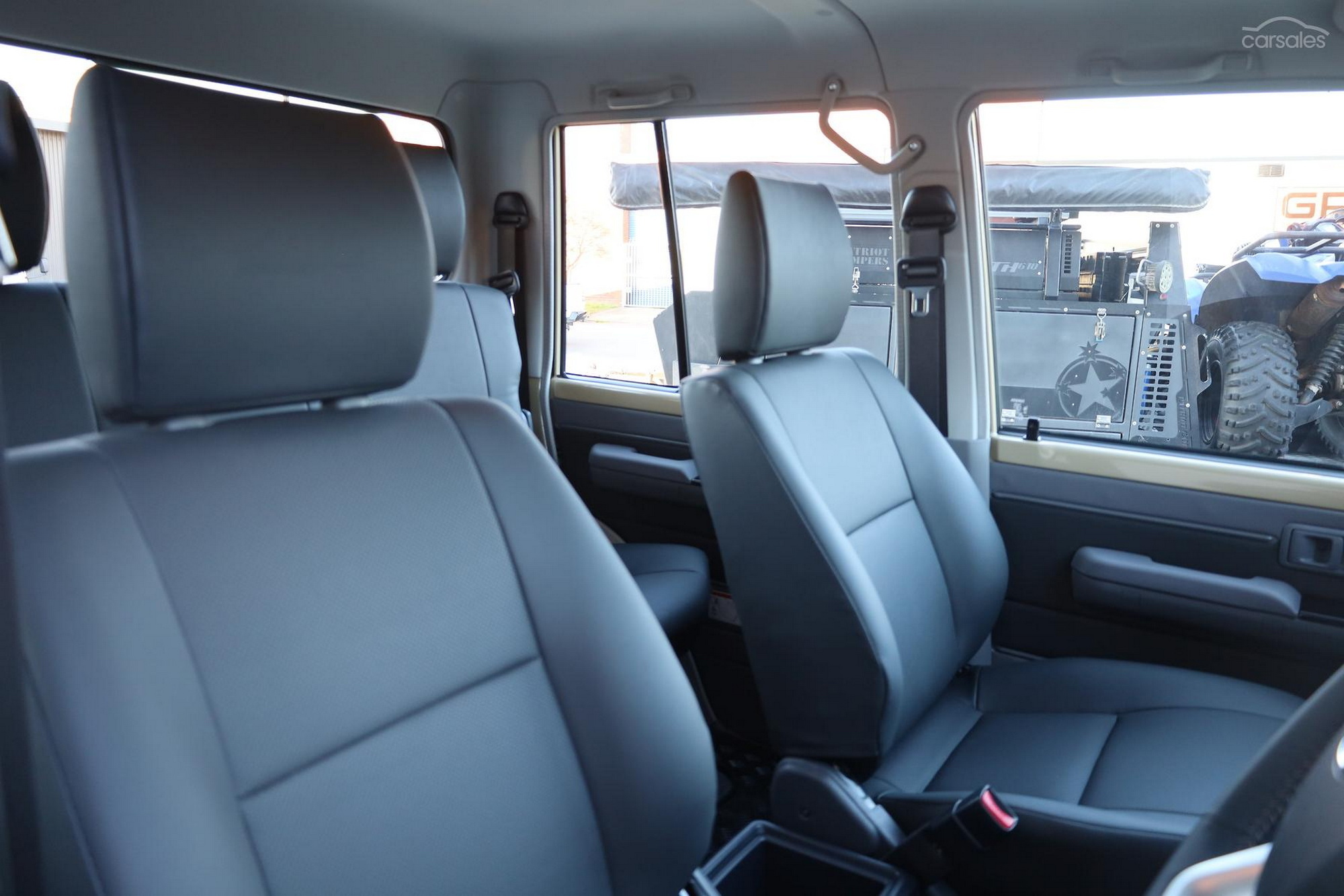 Will You Pop This Brand New Toyota Land Cruiser 79 Series Special’s ...