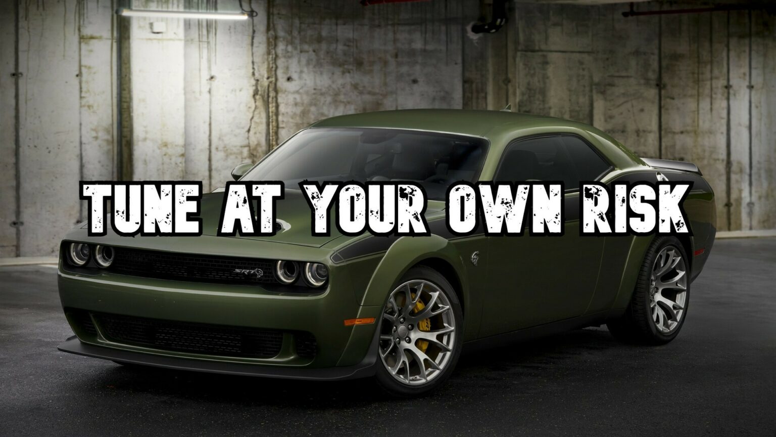 After Challenger Warranty Denial, Dodge Confirms PCM Reflash Leaves ...