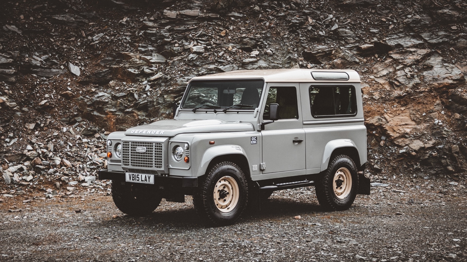 For The Price Of A Bentley Bentayga, You Could Have This Classic Land ...