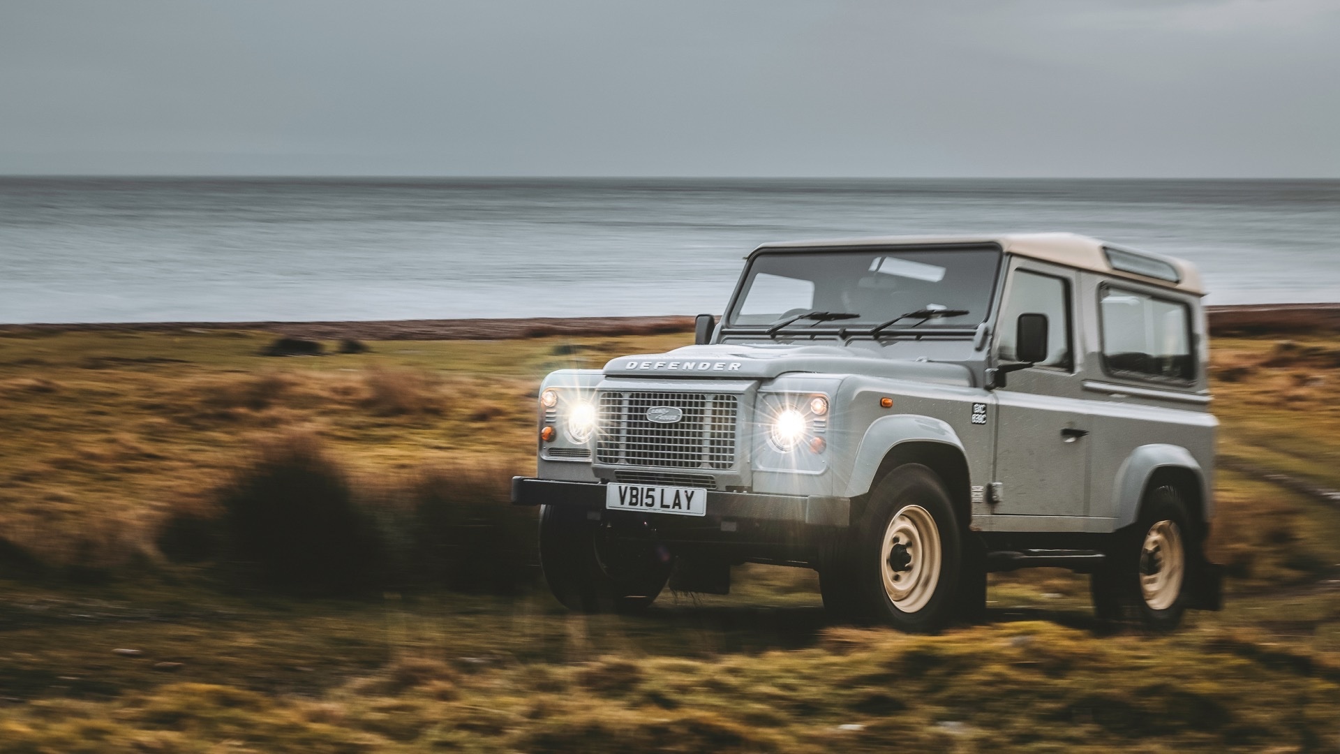 For The Price Of A Bentley Bentayga, You Could Have This Classic Land ...