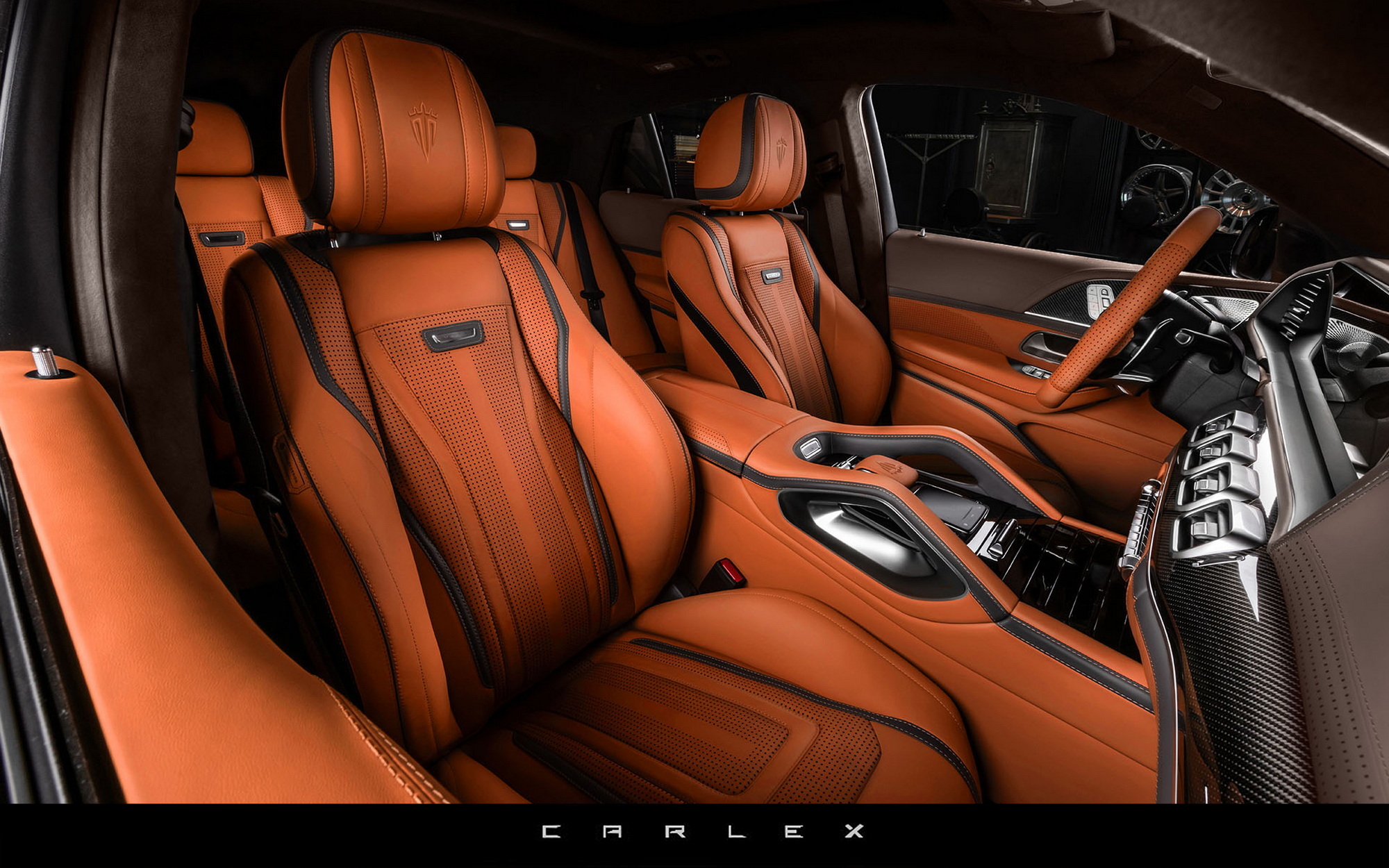 Jinkies! The ’70s Dream Lives On With Carlex’s Brown And Orange ...