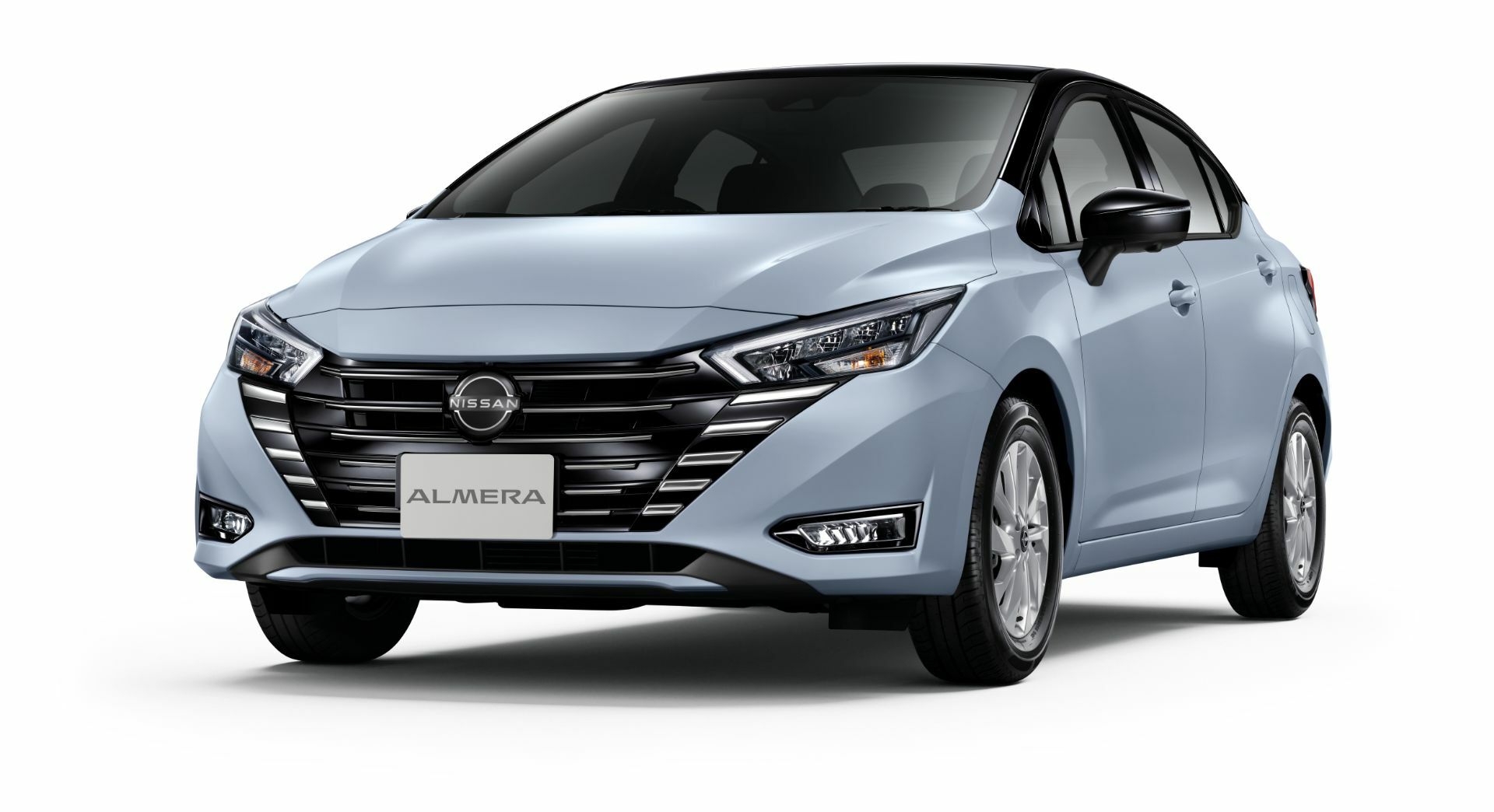 Facelifted Nissan Almera Mirrors The Versa With An Extra Dose Of ...