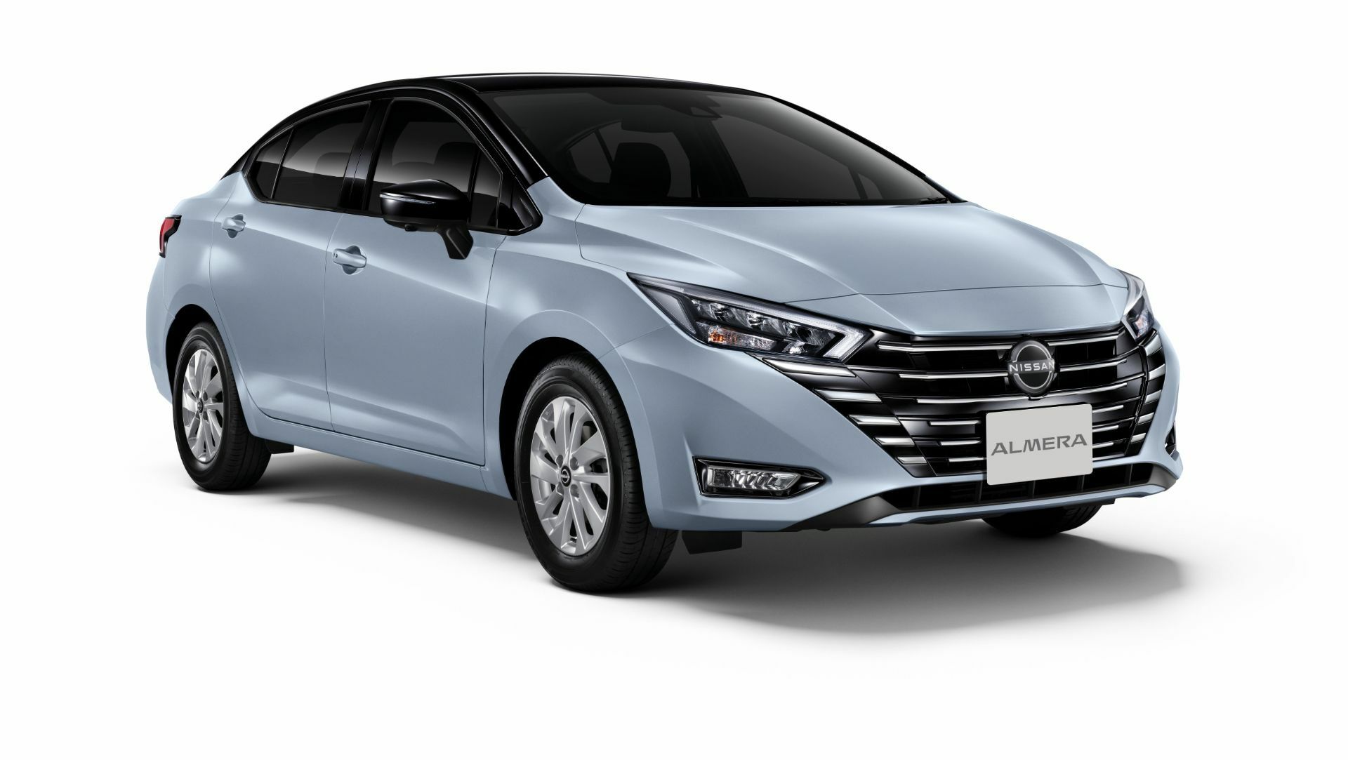 Facelifted Nissan Almera Mirrors The Versa With An Extra Dose Of ...