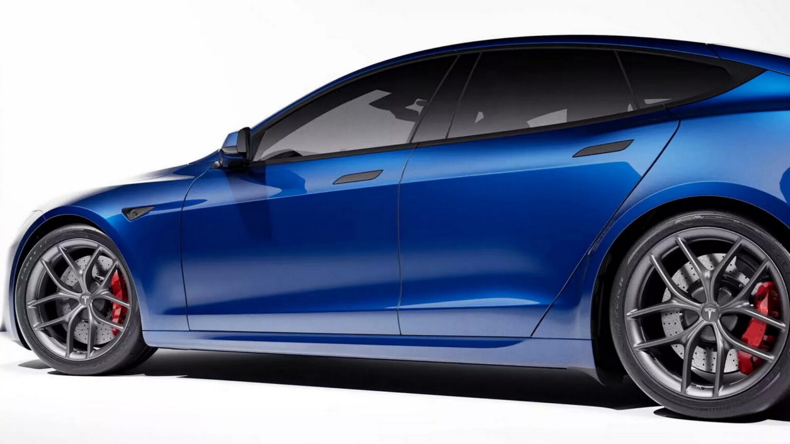 Tesla’s New Model S Plaid Track Package Unlocks 200 MPH Top Speed From ...