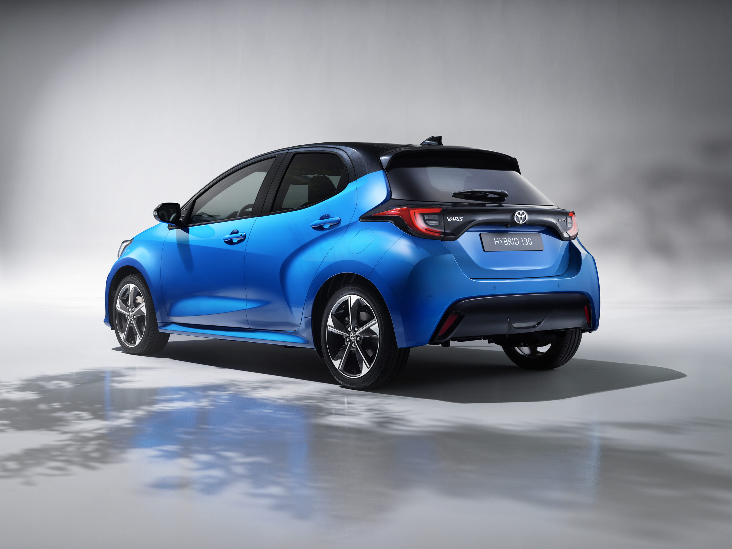 EU-Spec 2023 Toyota Yaris Expands Hybrid Line-Up And Features Mild ...