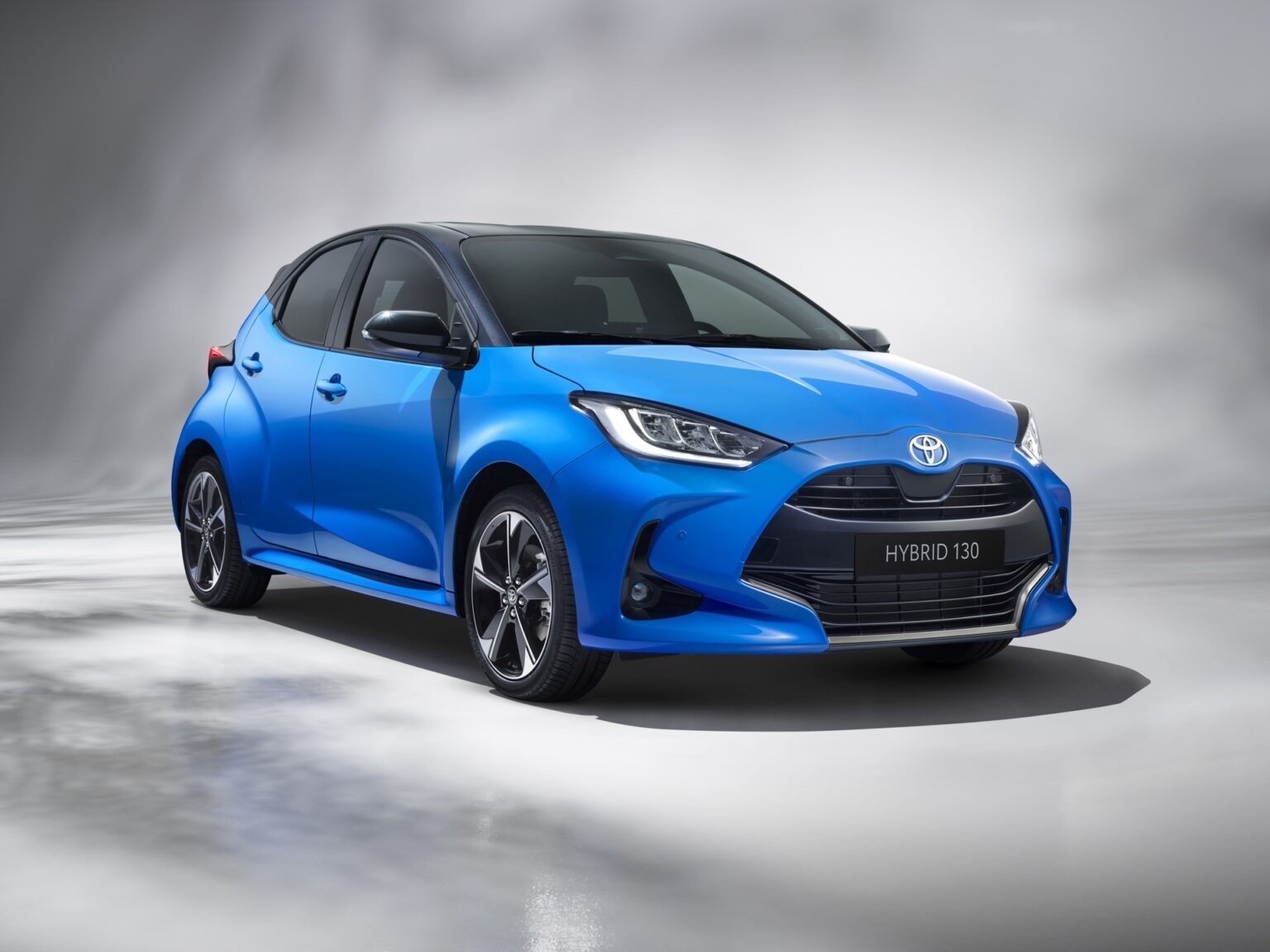 EU-Spec 2023 Toyota Yaris Expands Hybrid Line-Up And Features Mild ...