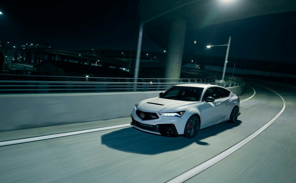 2024 Acura Integra Type S Delivers 320 HP For $50,800, Pre-Orders Open ...