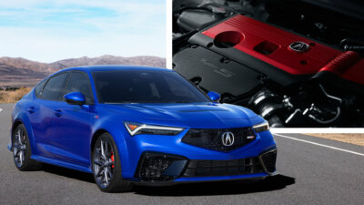 2024 Acura Integra Type S Delivers 320 HP For $50,800, Pre-Orders Open ...