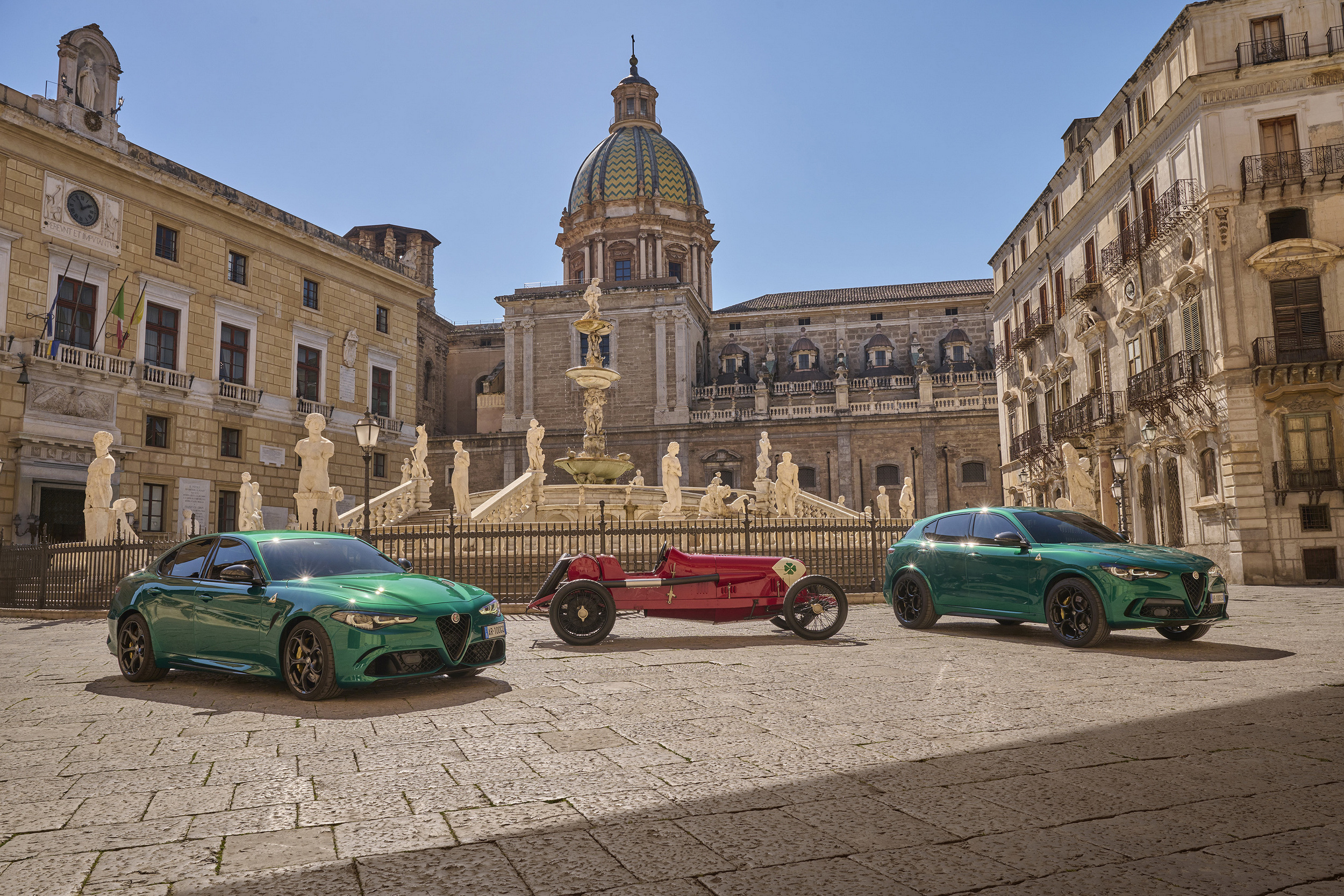 Alfa Romeo Targets BMW With $1,800 Price Cuts On 2024 Giulia and ...