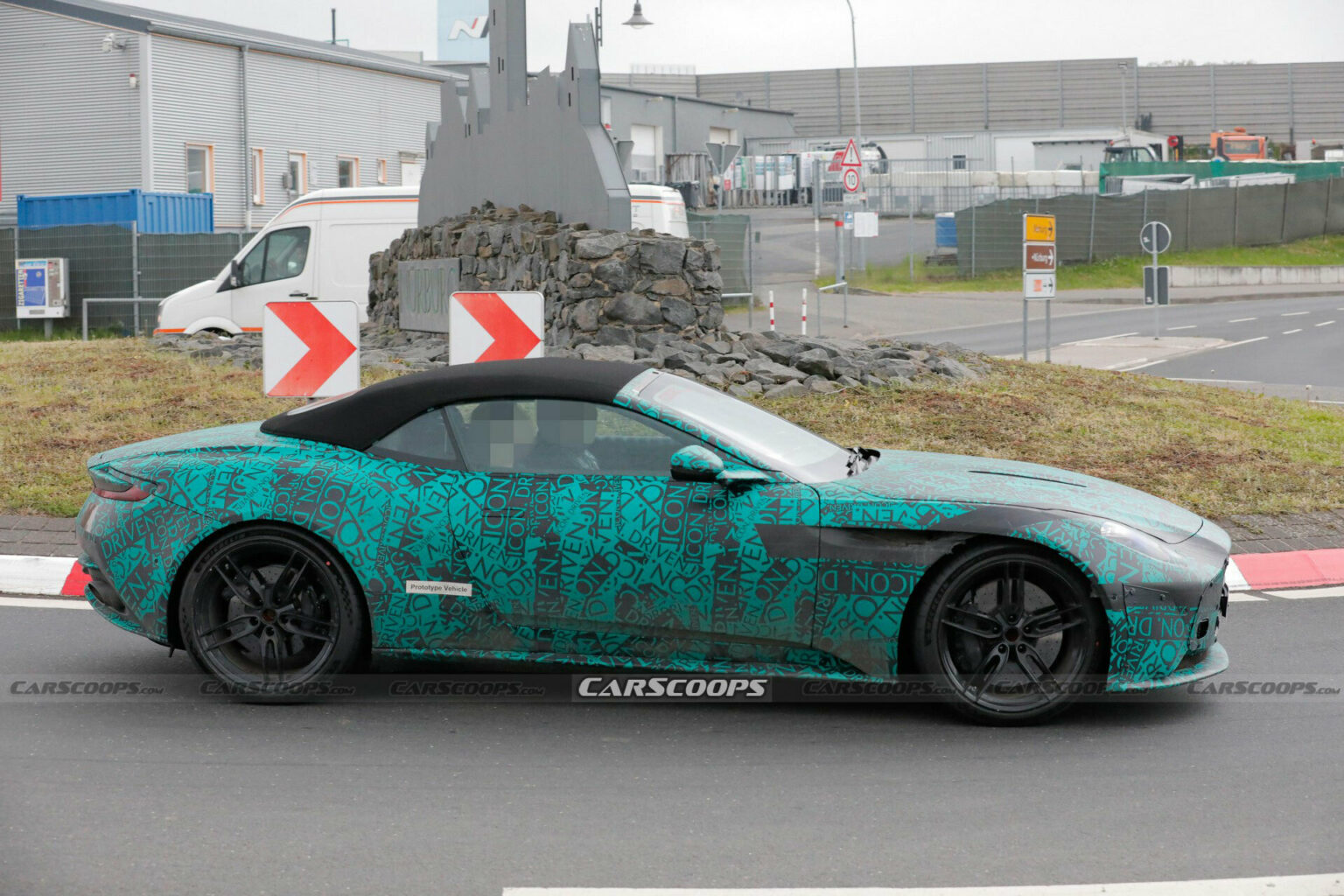 Aston Martin EV Due In 2026, Next Vantage To Be A “Complete Hooligan ...