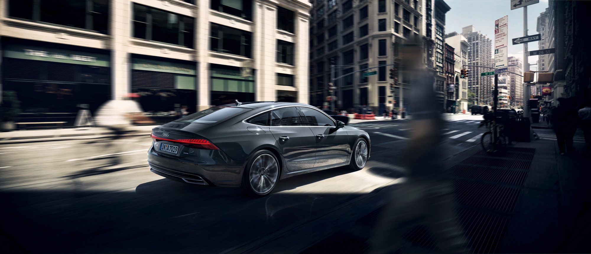 2024 Audi A6 And A7 Get New Equipment Lines In Europe | Carscoops