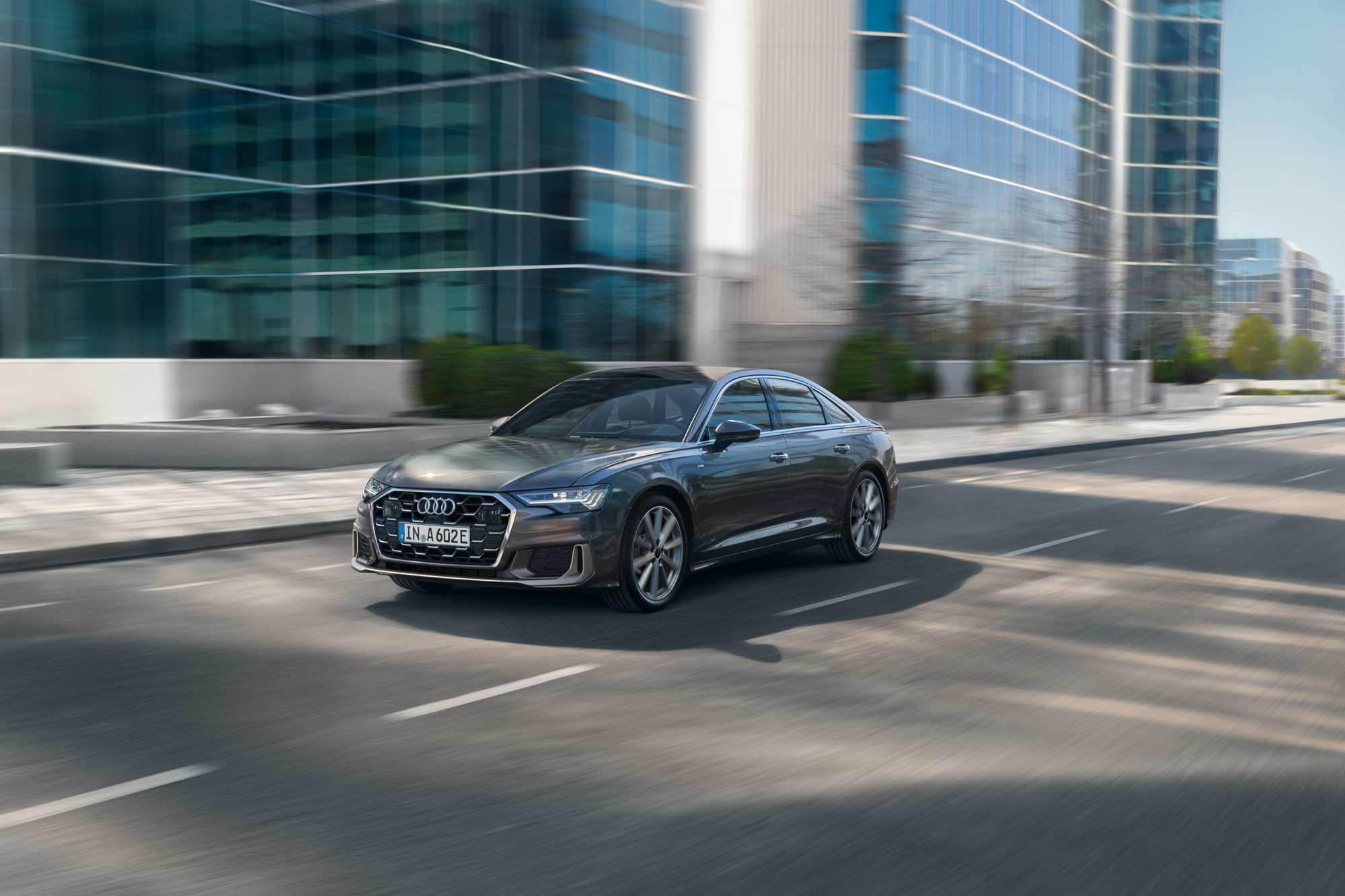 Audi Details 2024 Lineup Changes, Most Models Get Additional Equipment ...