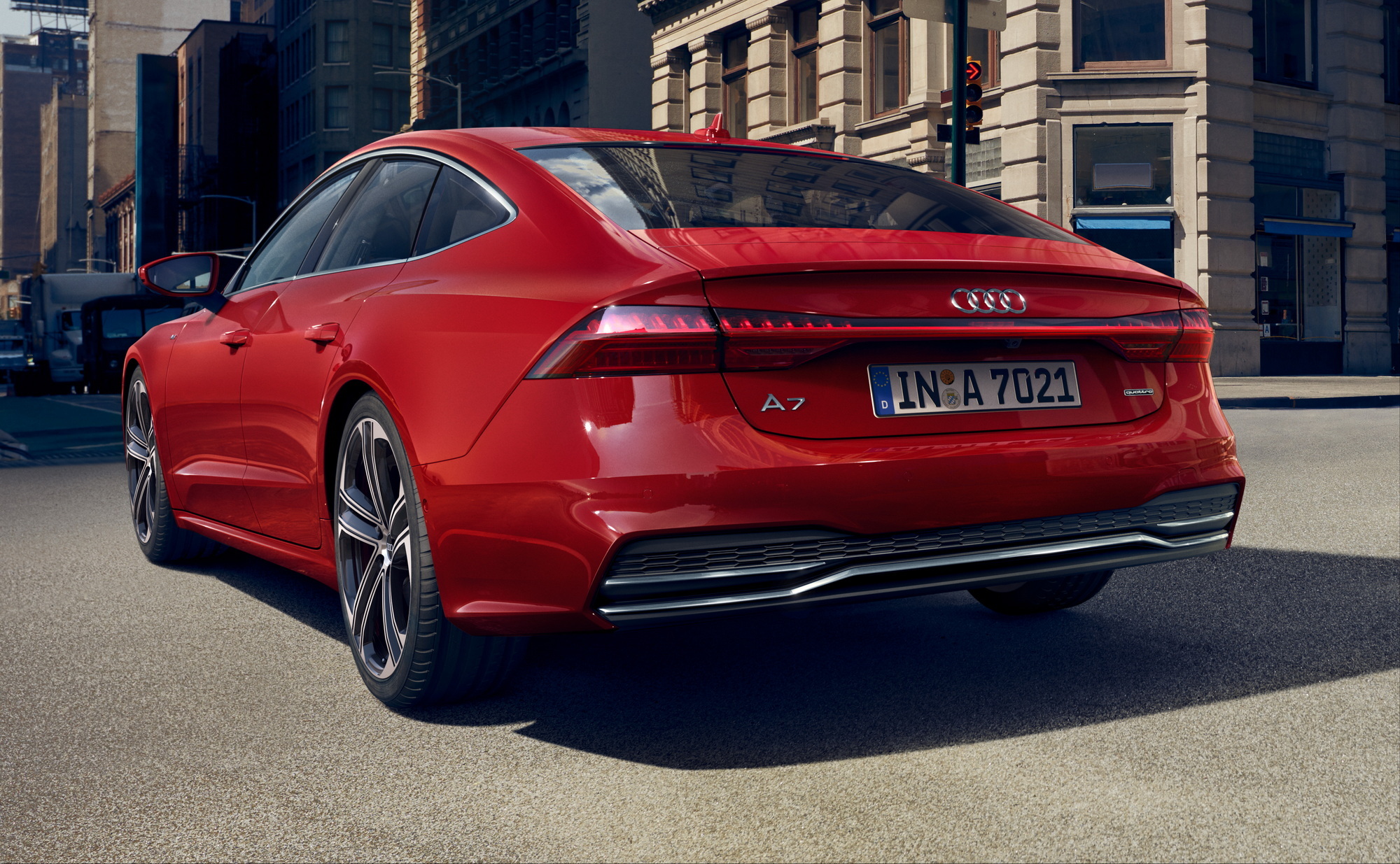 2024 Audi A6 And A7 Get New Equipment Lines In Europe | Carscoops