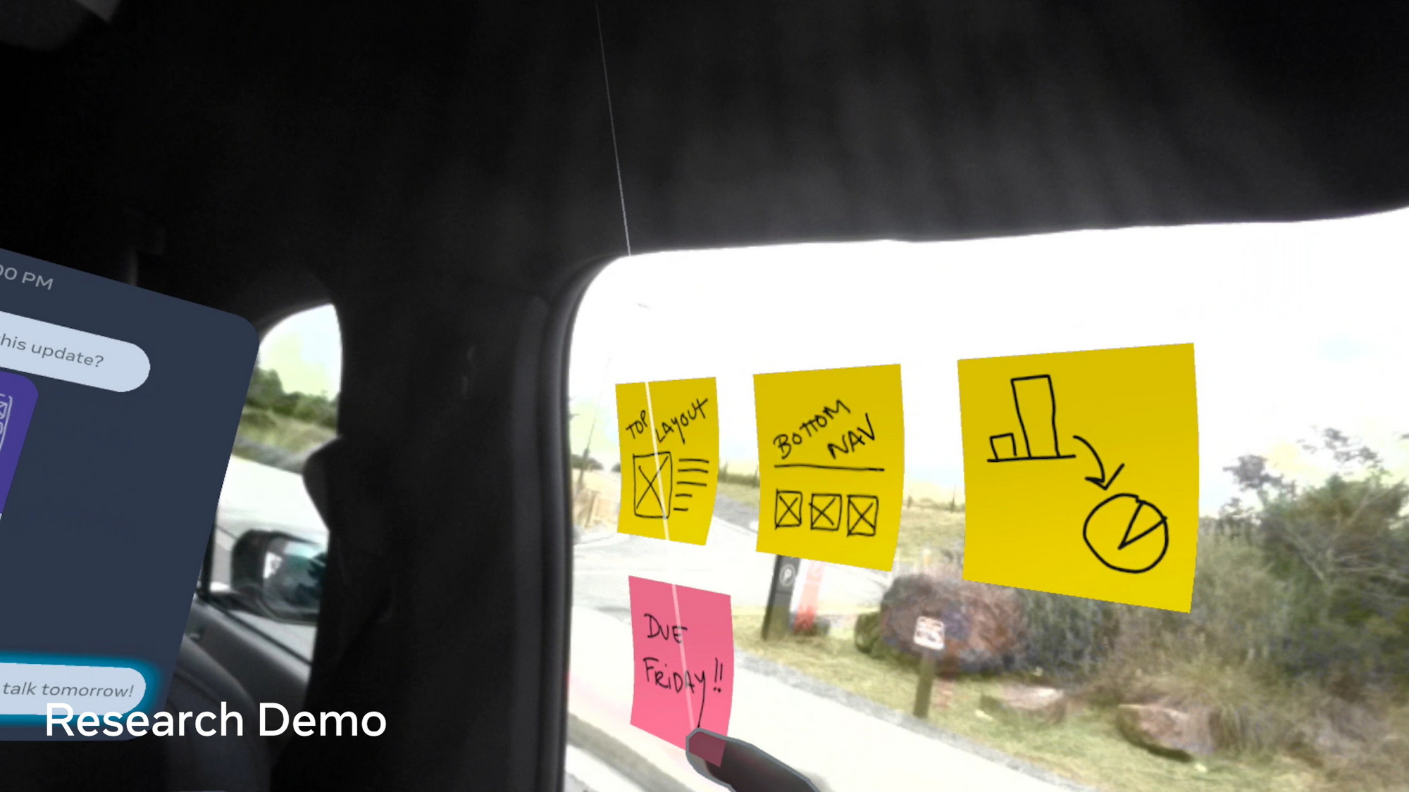 BMW And Meta To Create VR Goggles That Work In Moving Vehicles | Carscoops