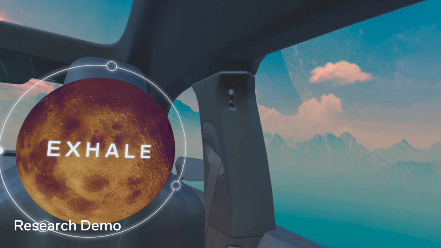 BMW And Meta To Create VR Goggles That Work In Moving Vehicles | Carscoops