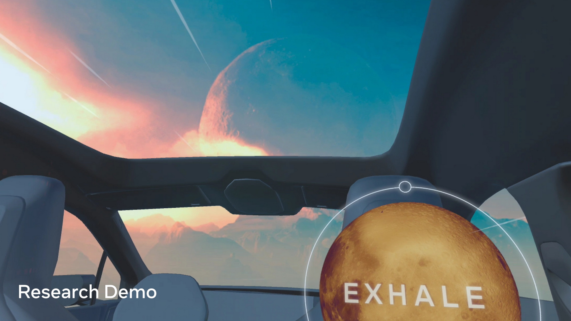 BMW And Meta To Create VR Goggles That Work In Moving Vehicles | Carscoops