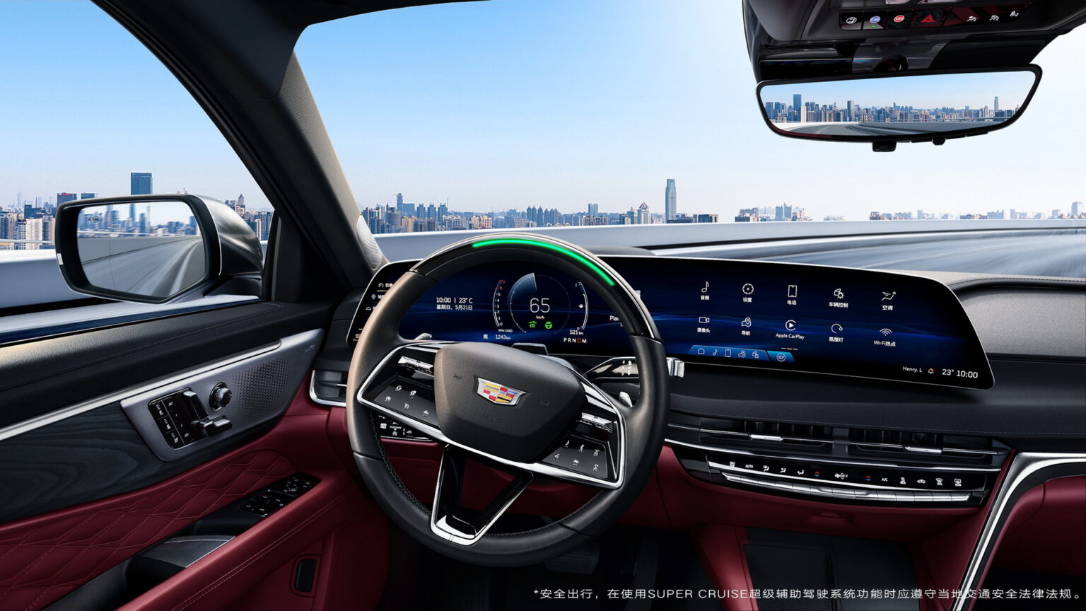 2024 Cadillac CT6 Debuts In China With Escala Inspired Styling And A 33 ...