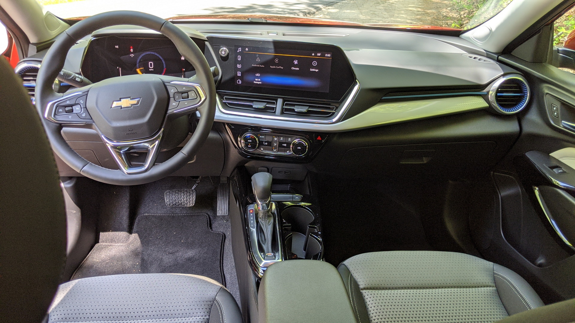 Review: The 2024 Chevrolet Trax Sets A New Low Bar But In A Good Way ...