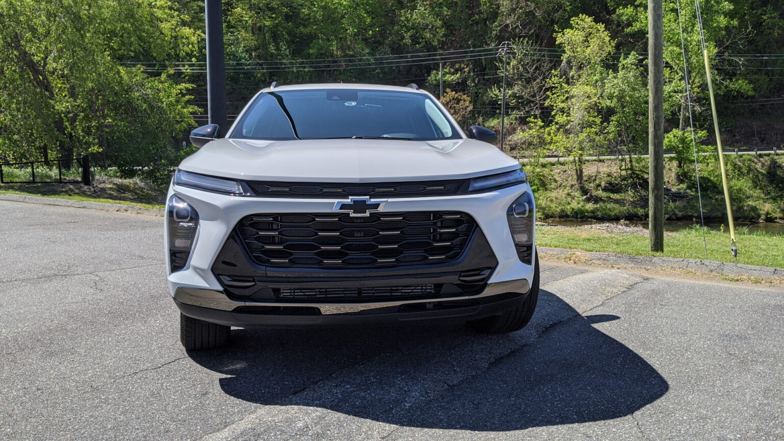 Review: The 2024 Chevrolet Trax Sets A New Low Bar But In A Good Way ...