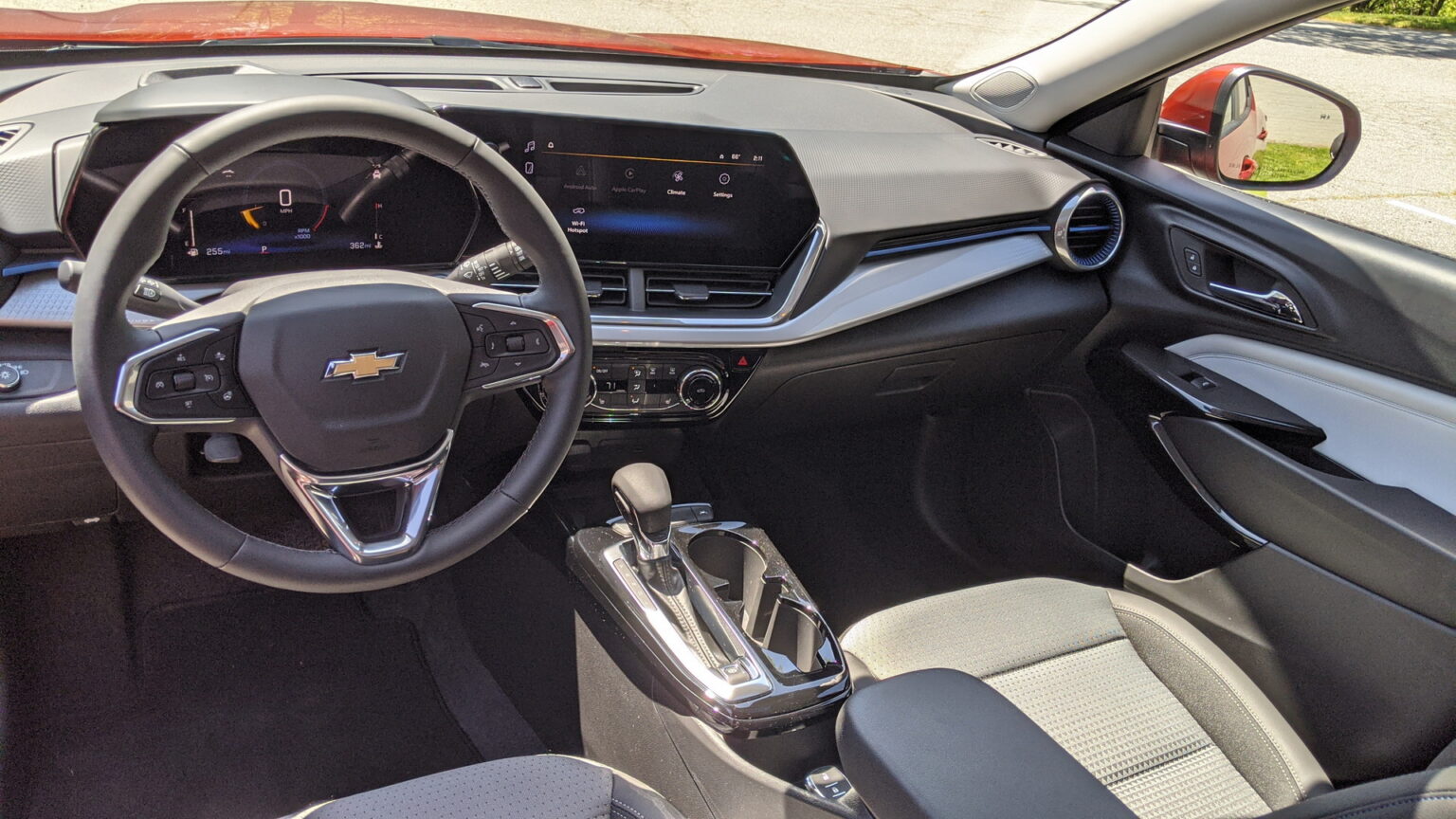 Review: The 2024 Chevrolet Trax Sets A New Low Bar But In A Good Way ...