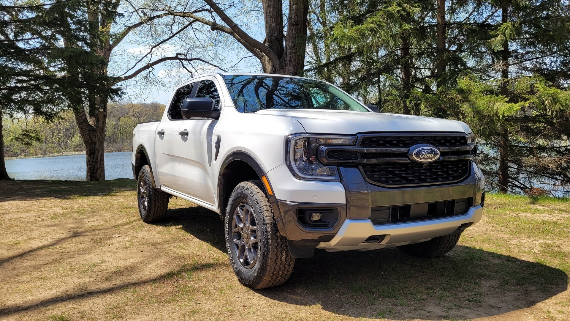 2024 Ford Ranger Configurator Launched As Mid-Size Truck Battle Heats ...