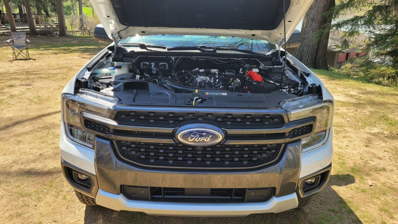 2024 Ford Ranger Configurator Launched As Mid-Size Truck Battle Heats ...