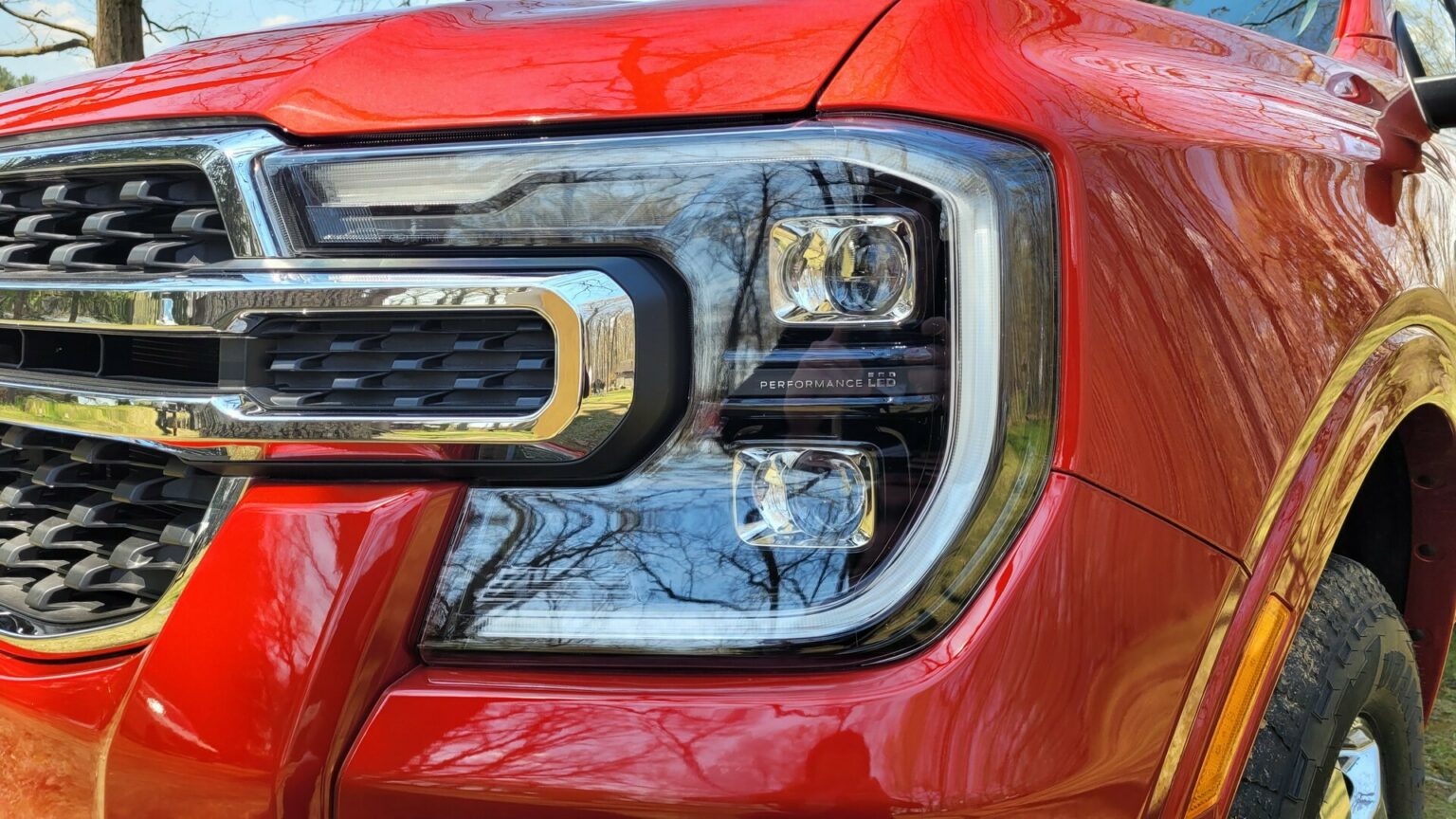 2024 Ford Ranger Arrives In America With Ruggedly Good Looks, New 315 ...