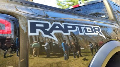 The 2024 Ford Ranger Raptor Is 405 HP Of Awesomeness And A Steal At ...