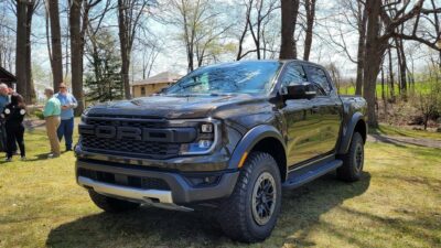 The 2024 Ford Ranger Raptor Is 405 HP Of Awesomeness And A Steal At ...