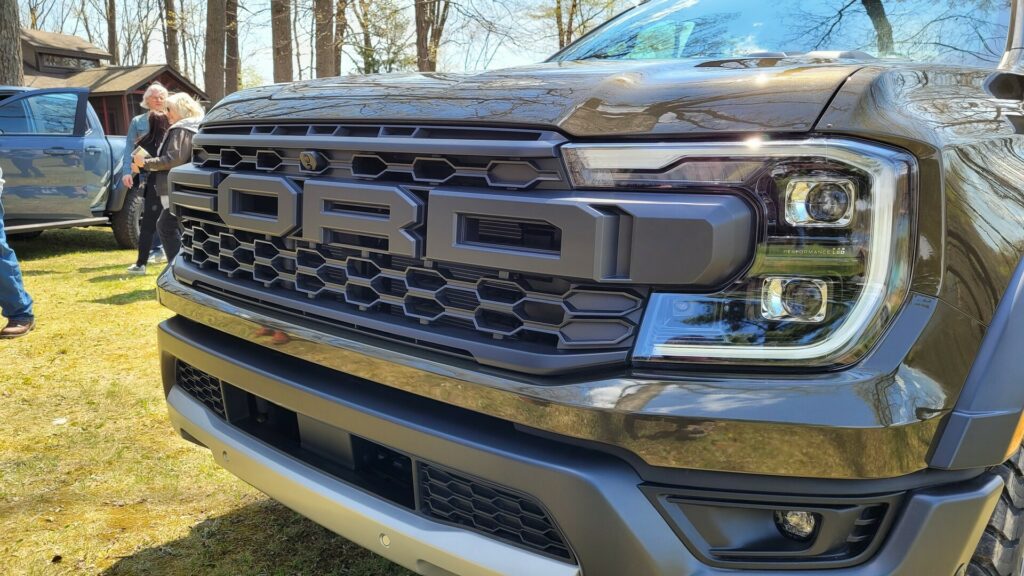 The 2024 Ford Ranger Raptor Is 405 HP Of Awesomeness And A Steal At ...