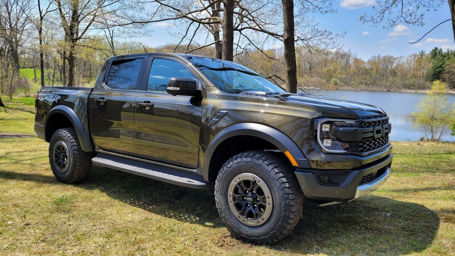 The 2024 Ford Ranger Raptor Is 405 HP Of Awesomeness And A Steal At ...