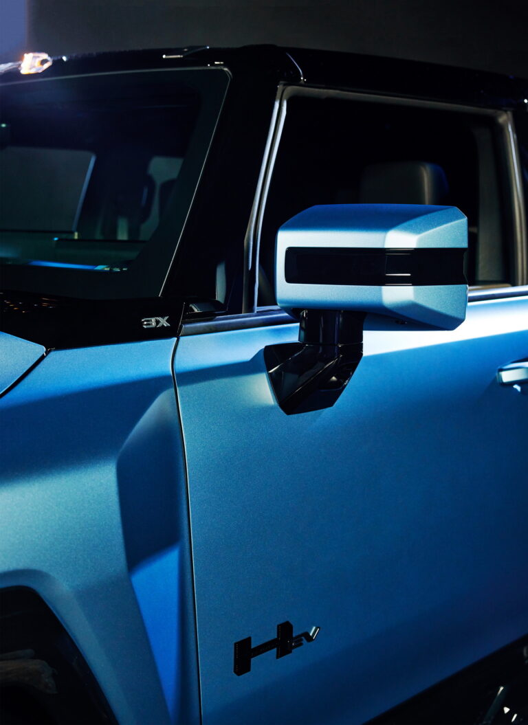 2024 GMC Hummer EV Omega Limited Edition Boasts Striking Neptune Matte ...