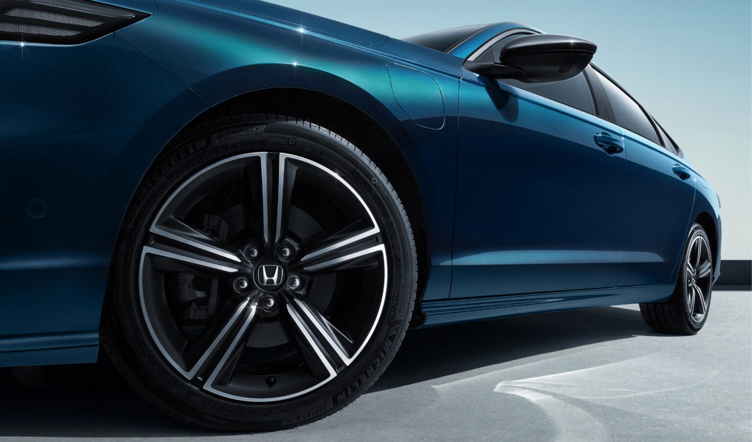 New Honda Inspire Is A Stormtrooper-Faced Accord For China | Carscoops