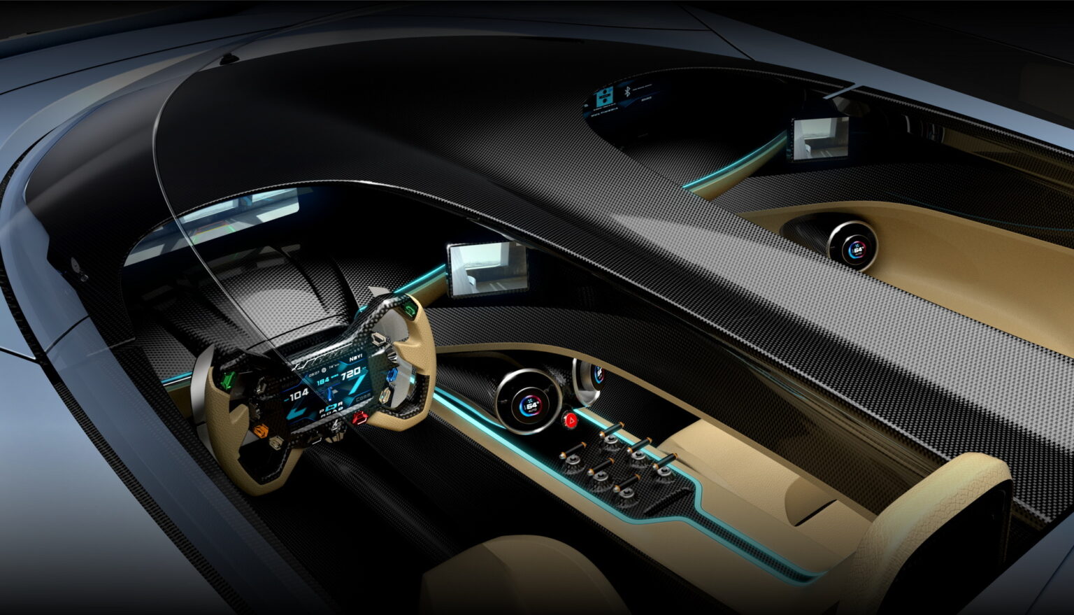 Laffite Automobili Launches With Three Electric Hypercars For The Road ...