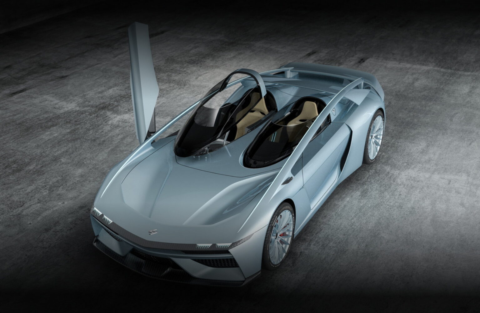Laffite Automobili Launches With Three Electric Hypercars For The Road ...