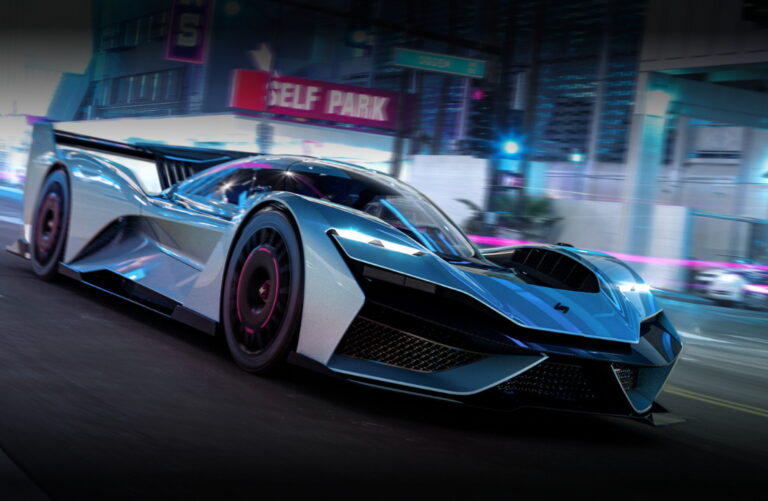 Laffite Automobili Launches With Three Electric Hypercars For The Road ...