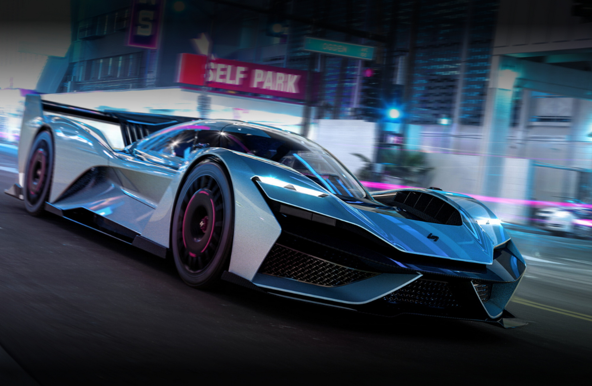 Laffite Automobili Launches With Three Electric Hypercars For The Road ...