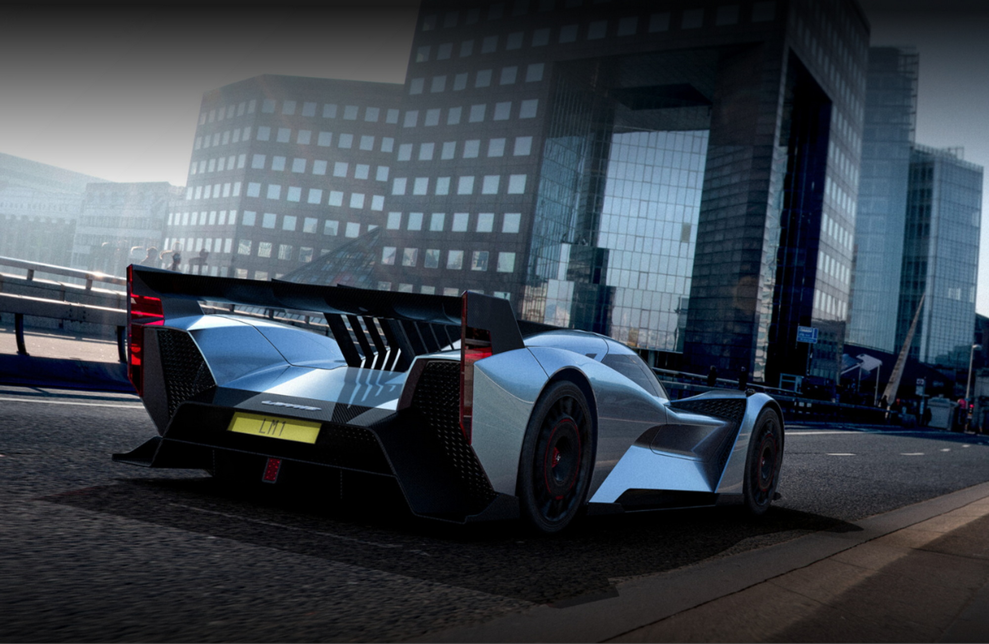 Laffite Automobili Launches With Three Electric Hypercars For The Road ...