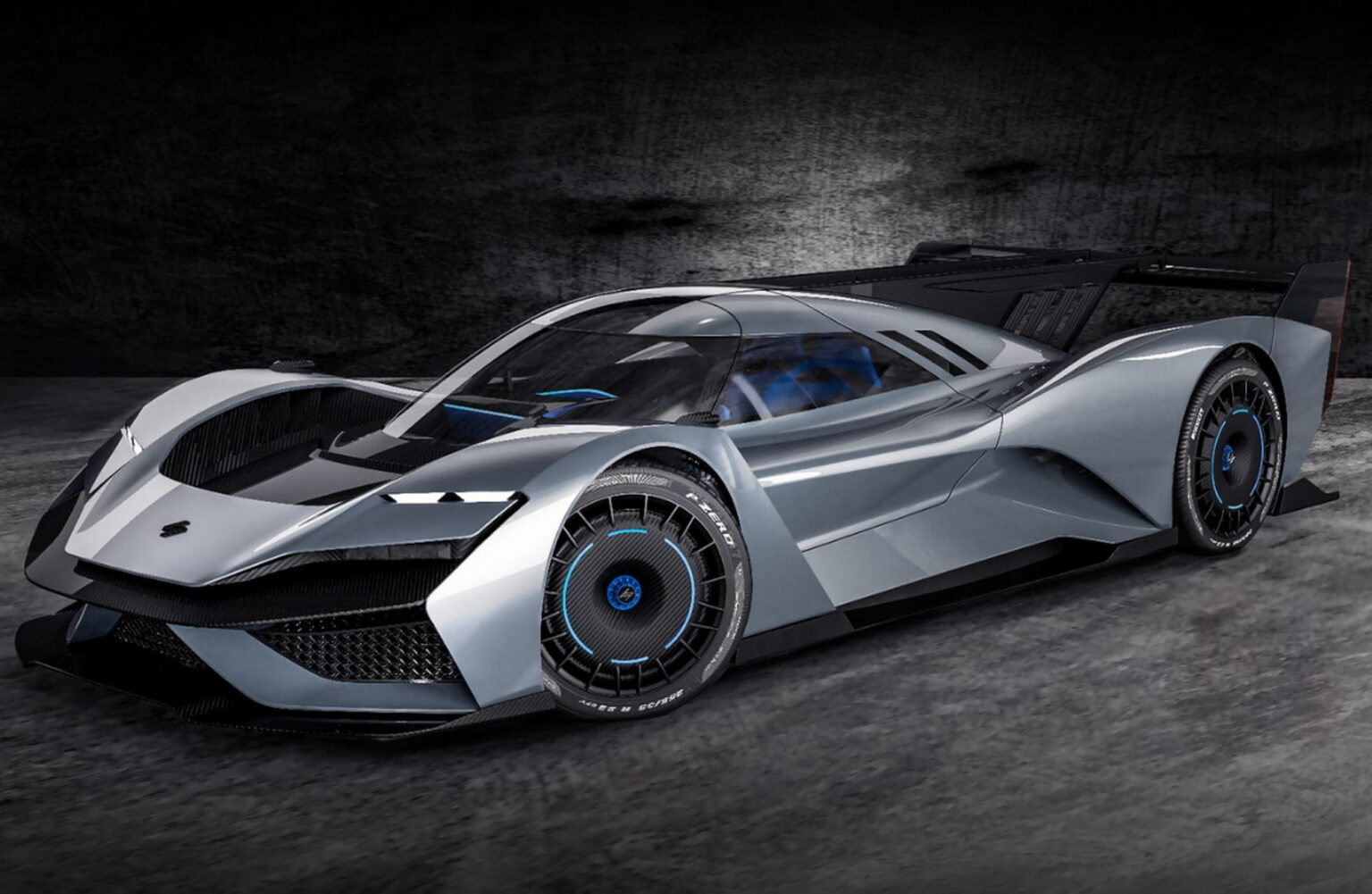 Laffite Automobili Launches With Three Electric Hypercars For The Road ...