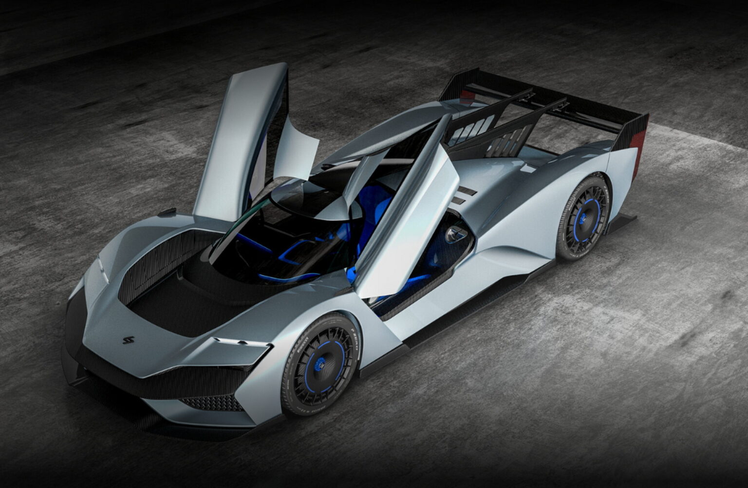 Laffite Automobili Launches With Three Electric Hypercars For The Road ...