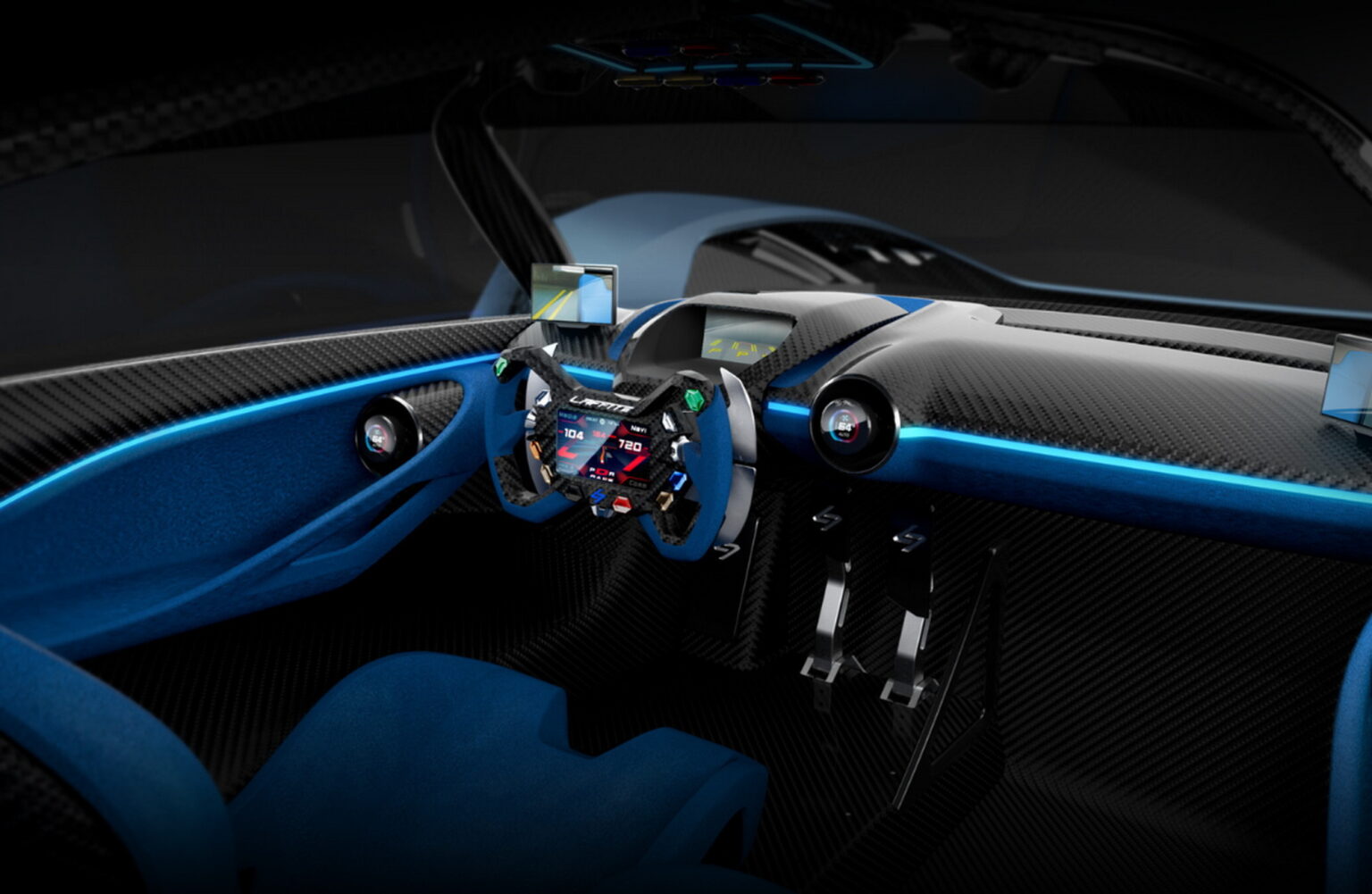Laffite Automobili Launches With Three Electric Hypercars For The Road ...