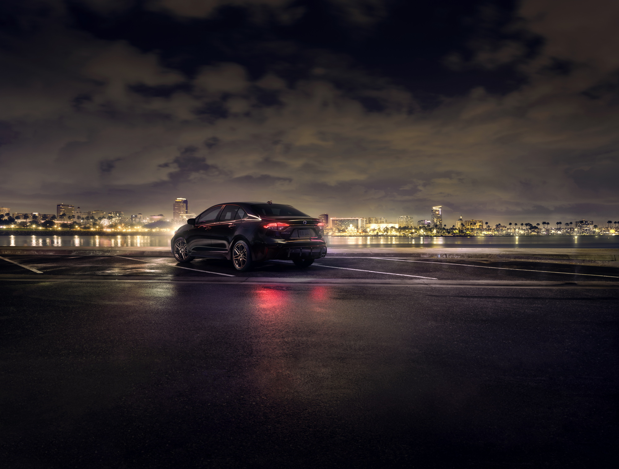 2024 Toyota Corolla Brings Back Nightshade Edition Adding A Bolder ...
