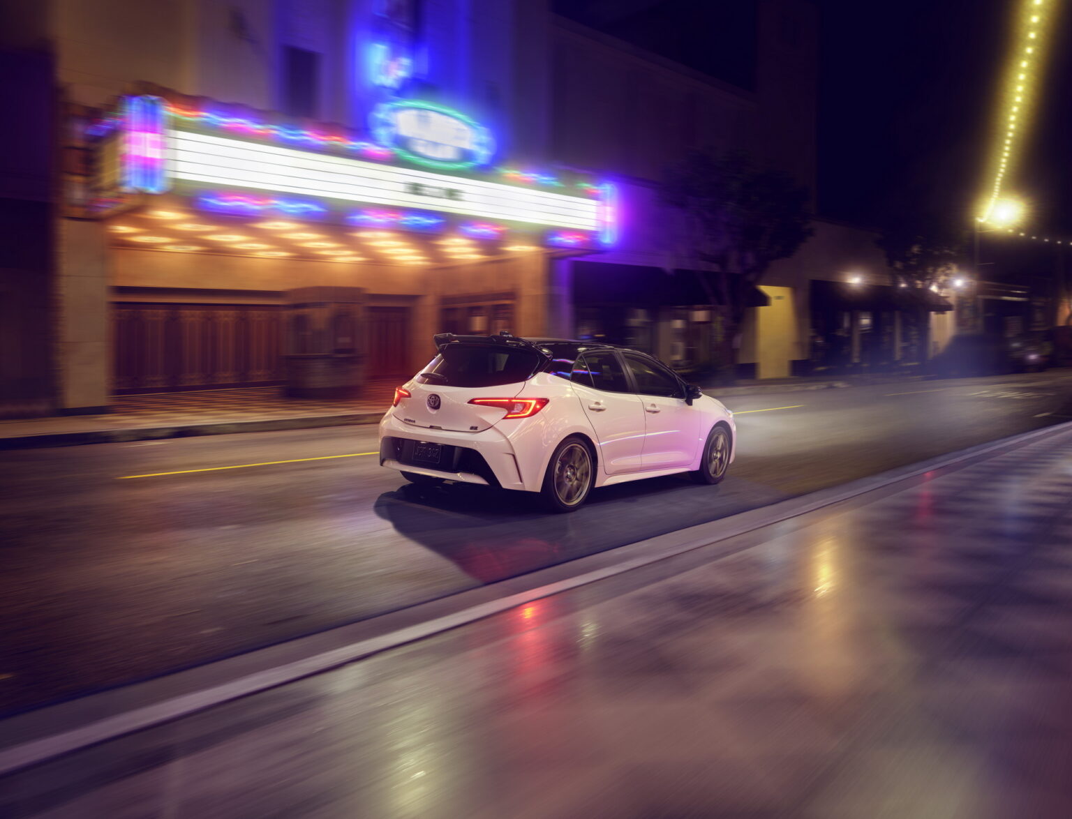 2024 Toyota Corolla Brings Back Nightshade Edition Adding A Bolder ...
